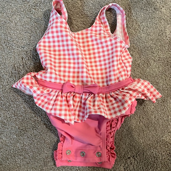 Ruffle Butts Bathing Suit
